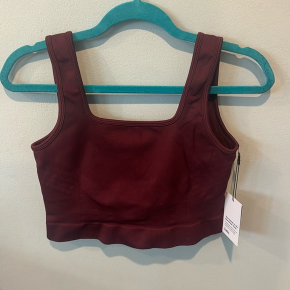 knix | Tops | Knix Seamless Tank Size Large Nwt | Poshmark